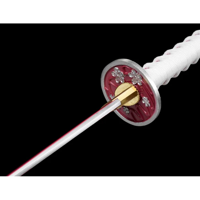 Sabie Katana Konao Tsuyuri- Demon Slayer X-Ray, ornamentala, otel, 103 ...