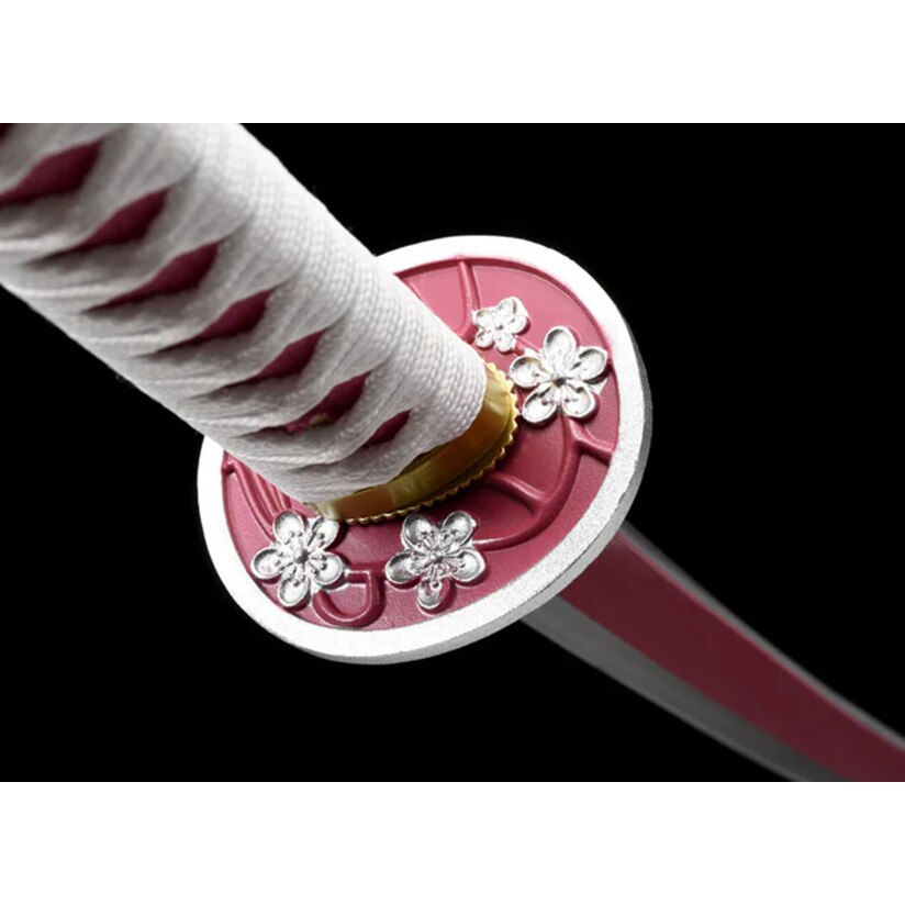 Sabie Katana Konao Tsuyuri- Demon Slayer X-Ray, ornamentala, otel, 103 ...