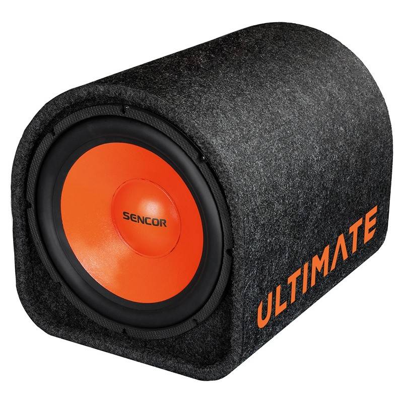 Subwoofer auto 300mm 600w sencor - eMAG.ro