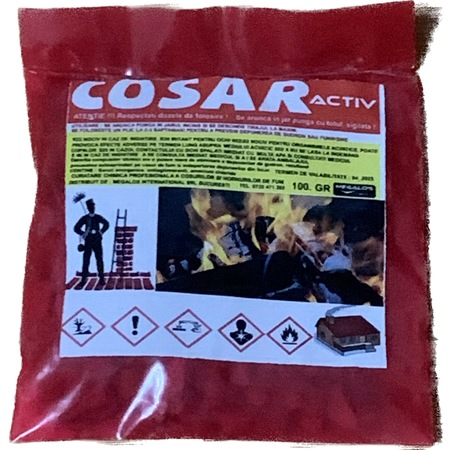 Cosar Activ Megalos, 100gr - eMAG.ro