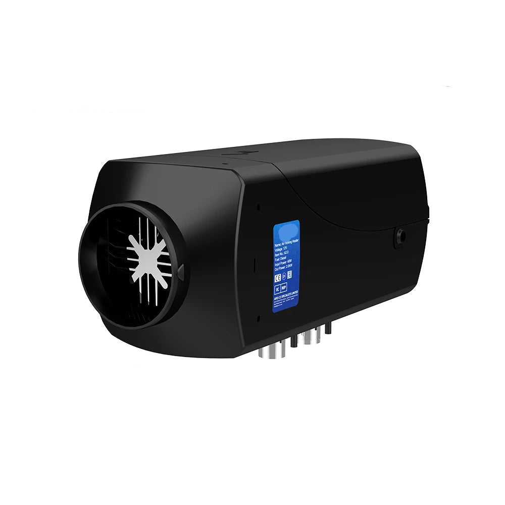 Incalzitor auto diesel, 2KW, 12V, Diesel, Telecomanda, Comutator ...