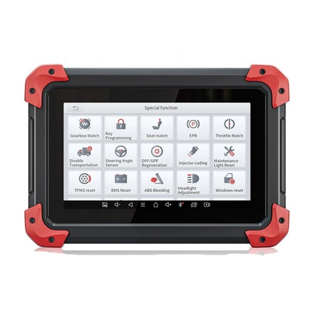 Echipament de diagnosticare, codare ECU, WiFi, 36 service, scaner OBD2 ...