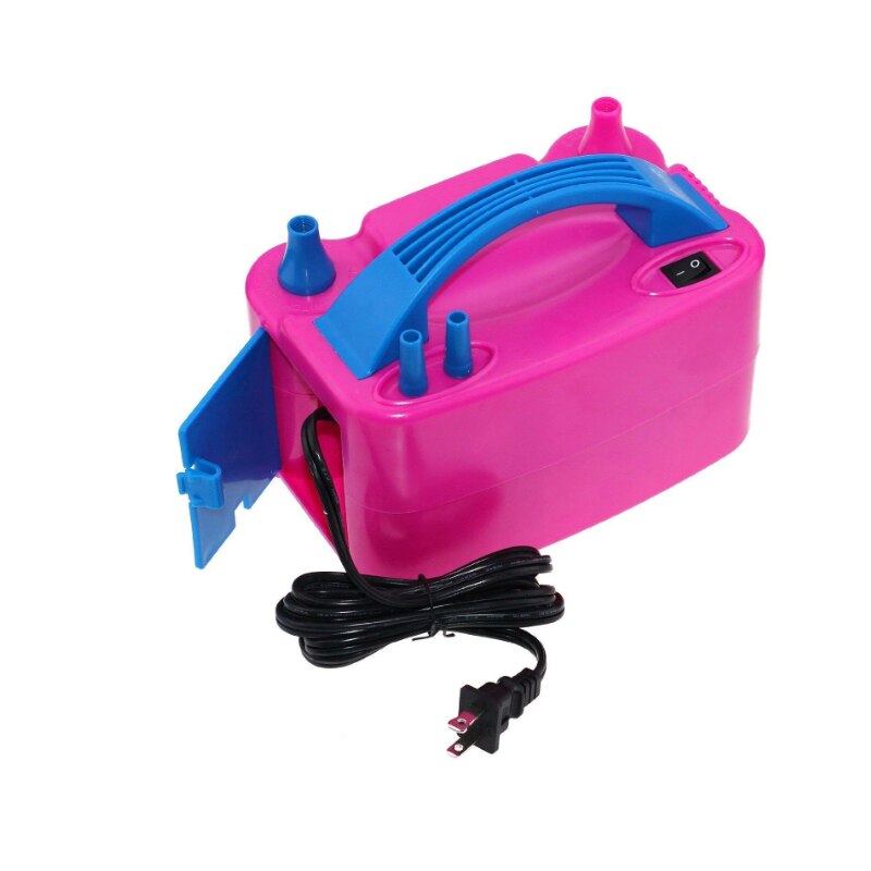 Pompa Compresor Profesional Stuffix®, pentru umflat baloane si obiecte ...