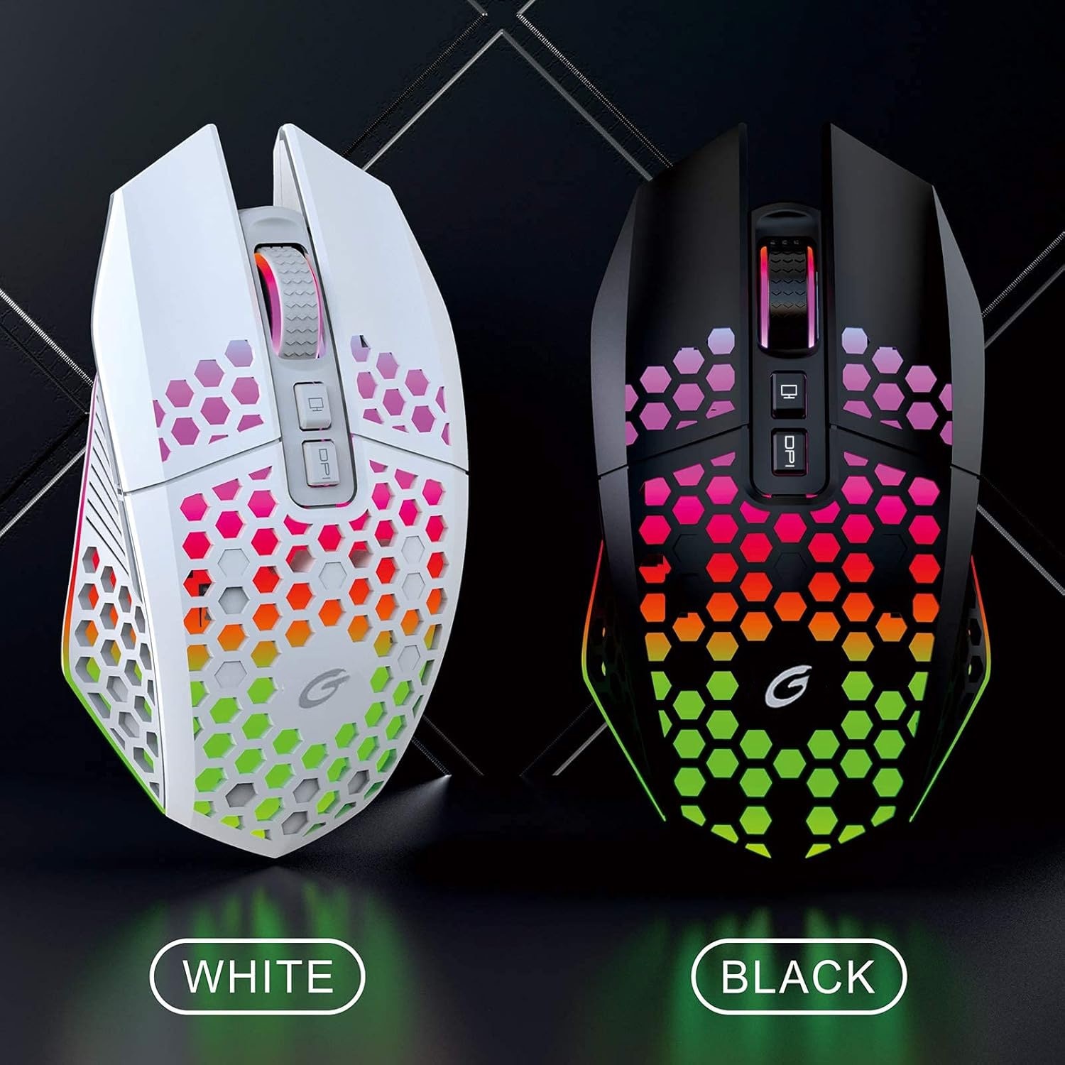 Mouse Wireless Profesional pentru Home & Office ODISSEY LIFE ...