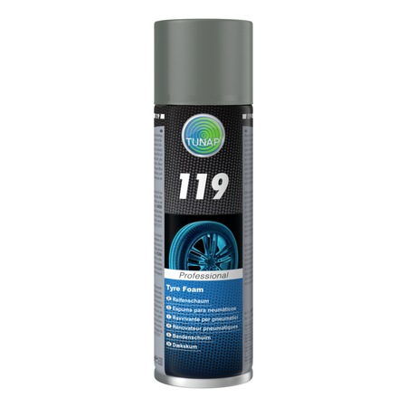 Spuma pentru curatare anvelope TUNAP 119 Profesional 500 ml - eMAG.ro