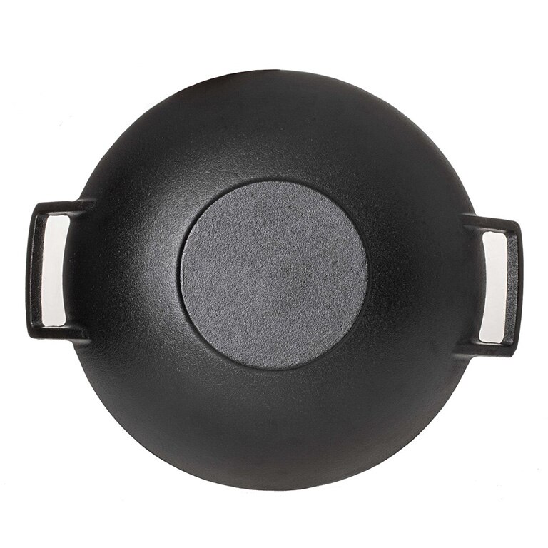 Wok fonta cu manere, 36 cm - eMAG.ro