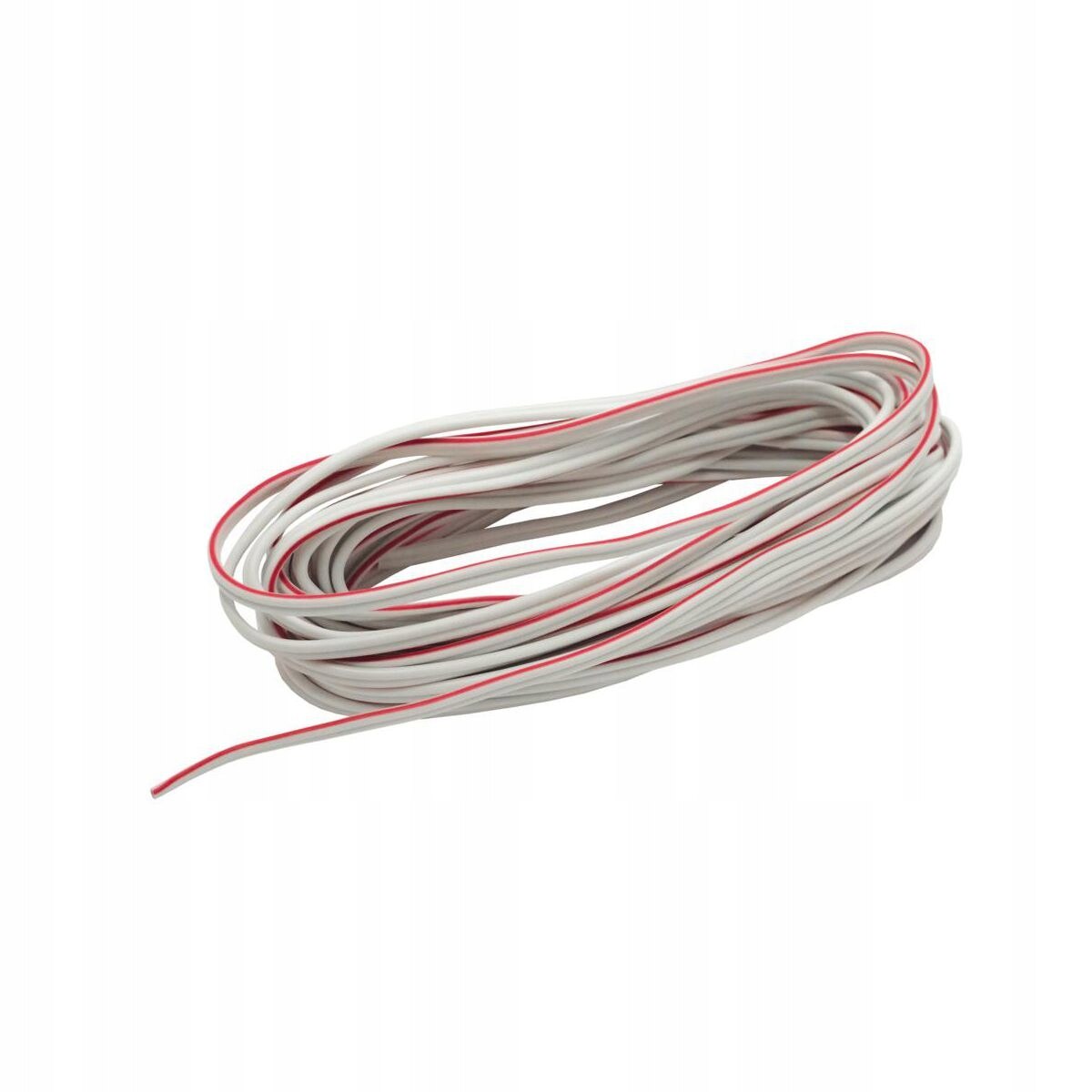Cablu conductor, Bright, 2x0.35, Alb - eMAG.ro