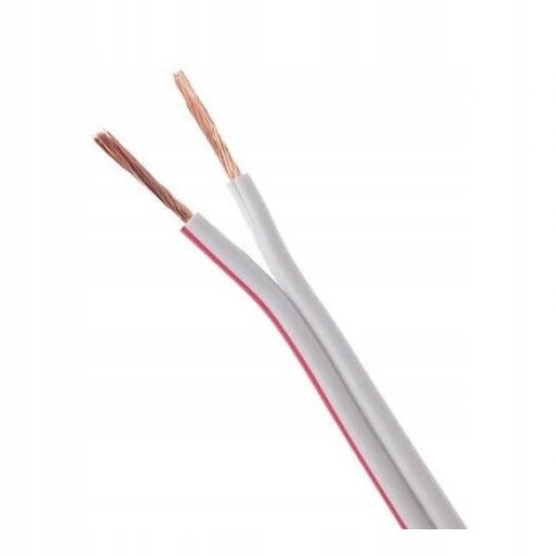 Cablu conductor, Bright, 2x0.35, Alb - eMAG.ro