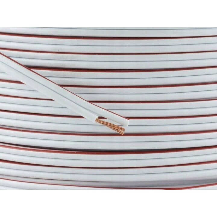 Sarma pentru LED, Swietlik, 1 metru, 2x1.00 - eMAG.ro