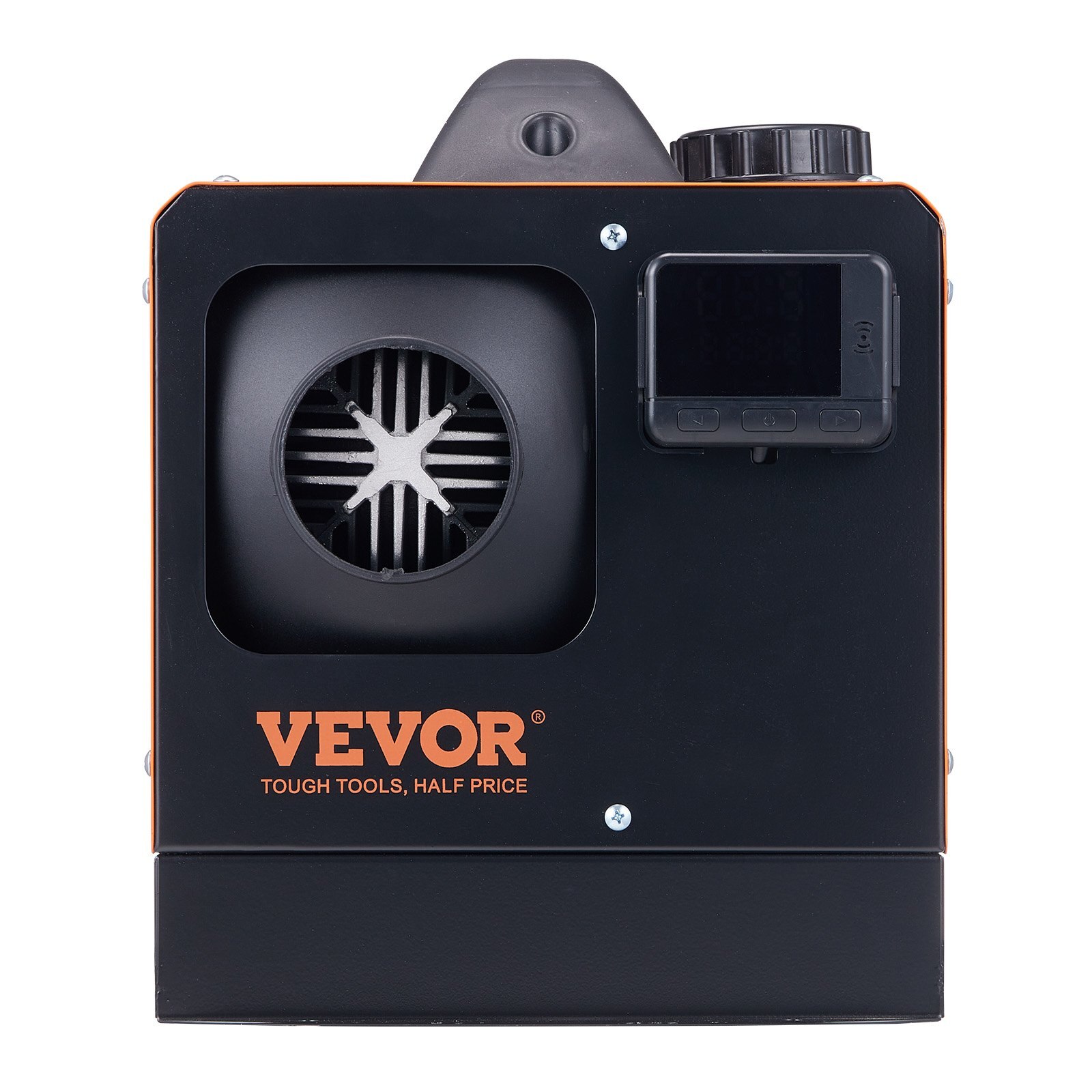 Incalzitor de aer diesel 5KW, 12V, VEVOR All-in-One cu telecomanda si ...