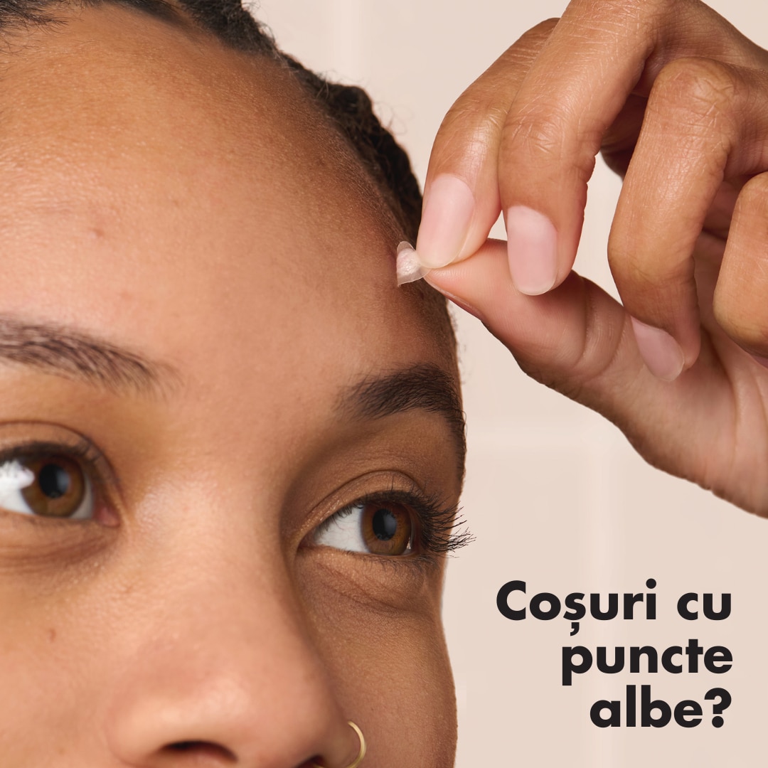 Plasturi hidrocoloidali anti acnee Hero Mighty Patch The Original ...