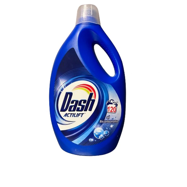 Detergent lichid Dash, 5, 775 Litri, 120 spalari - eMAG.ro