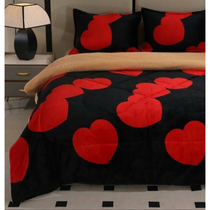 Set de 2 Persoane Pilota Cocolino cu Blanita 3 Piese, 2 Fete de Perna ...