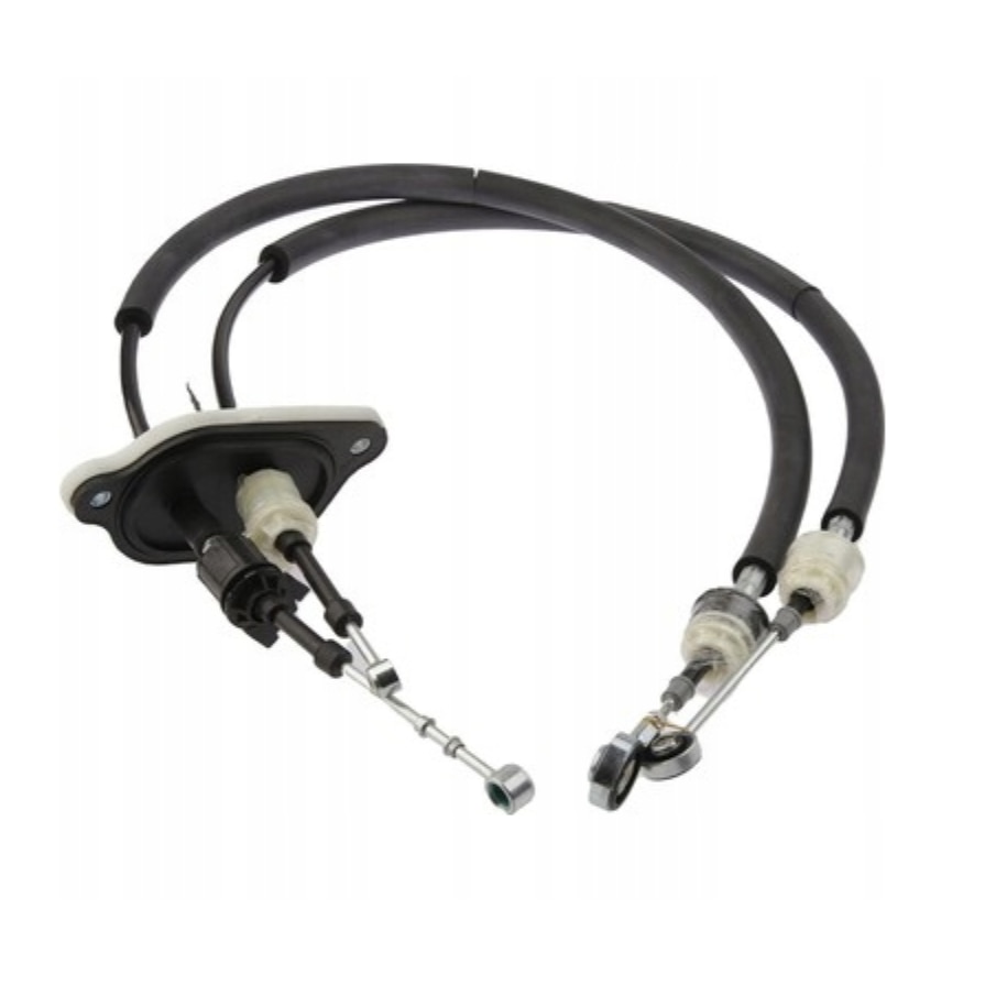 Cablu timonerie cutie viteze manuala, Fiat Doblo 1.3 D, 2010- - eMAG.ro