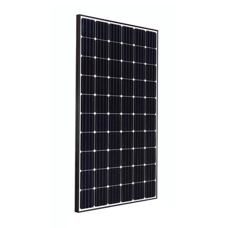 Panou solar fotovoltaic, 50W, 67x54cm, negru - eMAG.ro