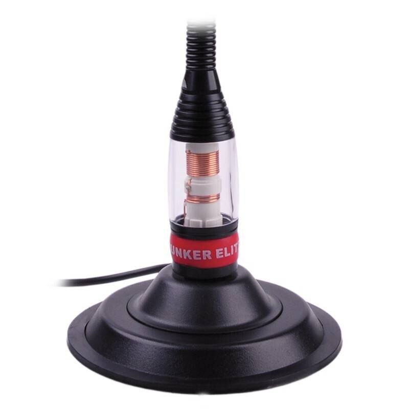Antena cb sunker elite cb115 + magnet - eMAG.ro