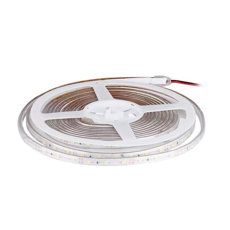 Banda led 25m 1500x5050 ip20 alb rece rebel - eMAG.ro