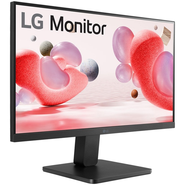 Monitor LG 24MR400-B.AEUQ, Full Hd, 24", IPS, 100 Hz, AMD FreeSync ...