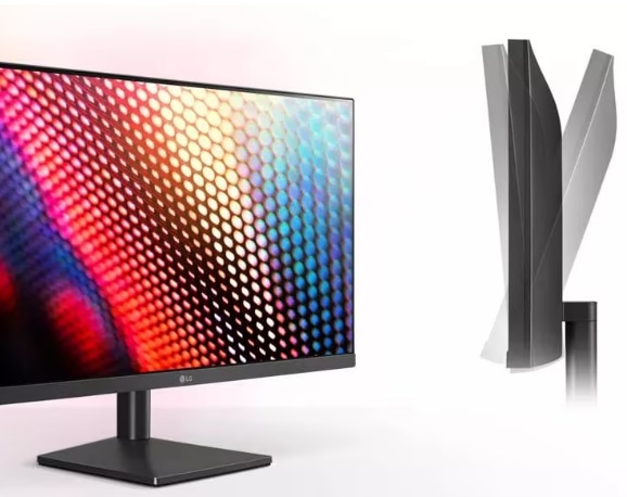 Monitor LED IPS LG 24MR400 23.8", Full HD (1920x1080), 100Hz, 5ms GTG ...