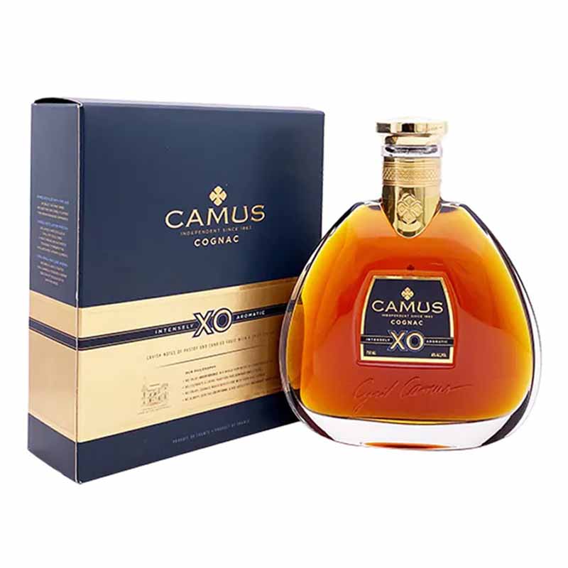 Coniac Camus XO Intensely Aromatic, 1L - eMAG.ro