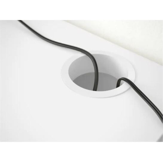 Birou David cu orificiu pentru cabluri - eMAG.ro