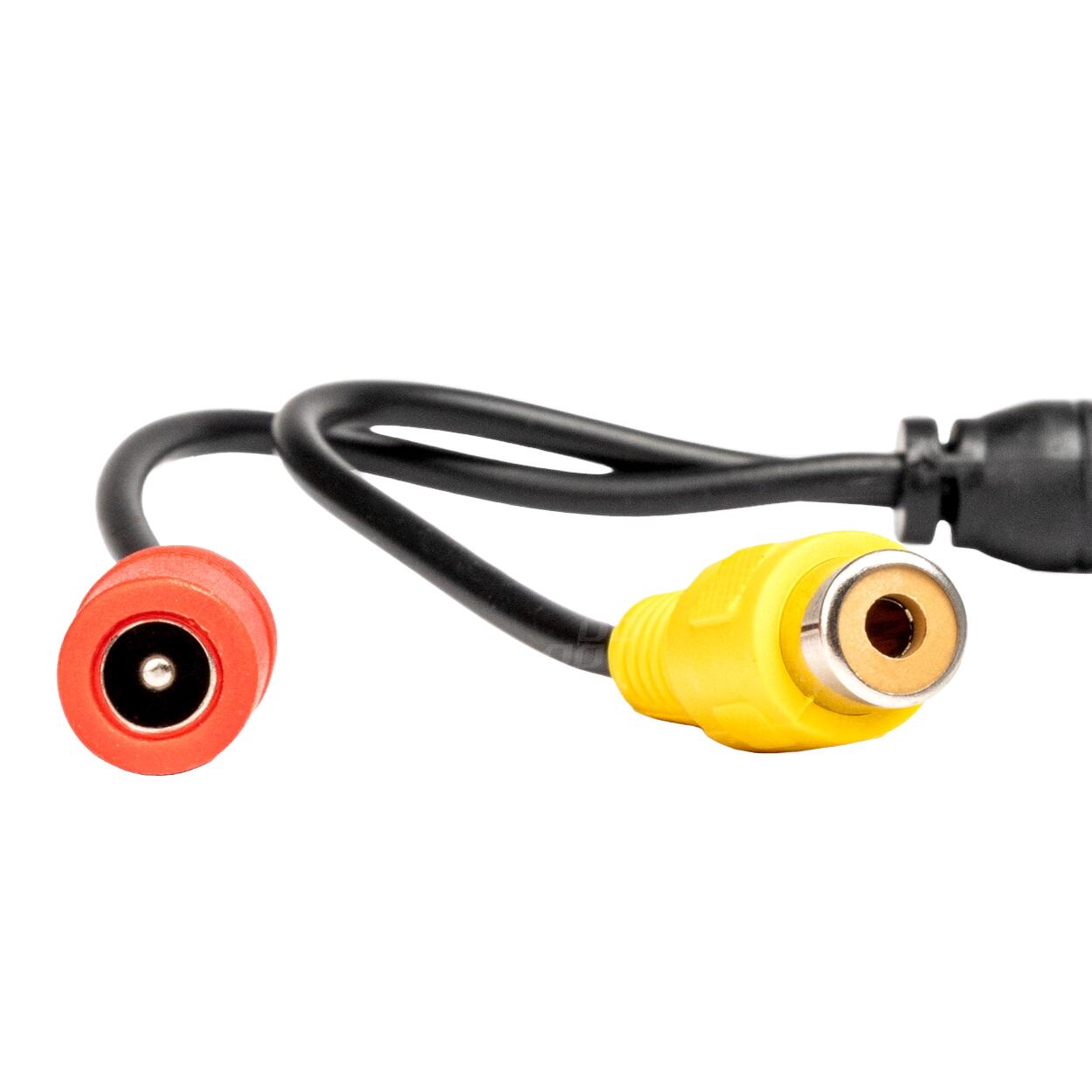 Camera video marsarier, cu picior, 12V, 720p patrata, 03537 Amio - eMAG.ro