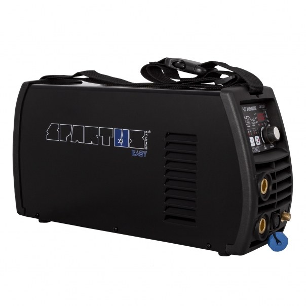Aparat sudura TIG AC/DC 200A 220V, torta 8m, Spartus EasyTIG 210P AC/DC ...