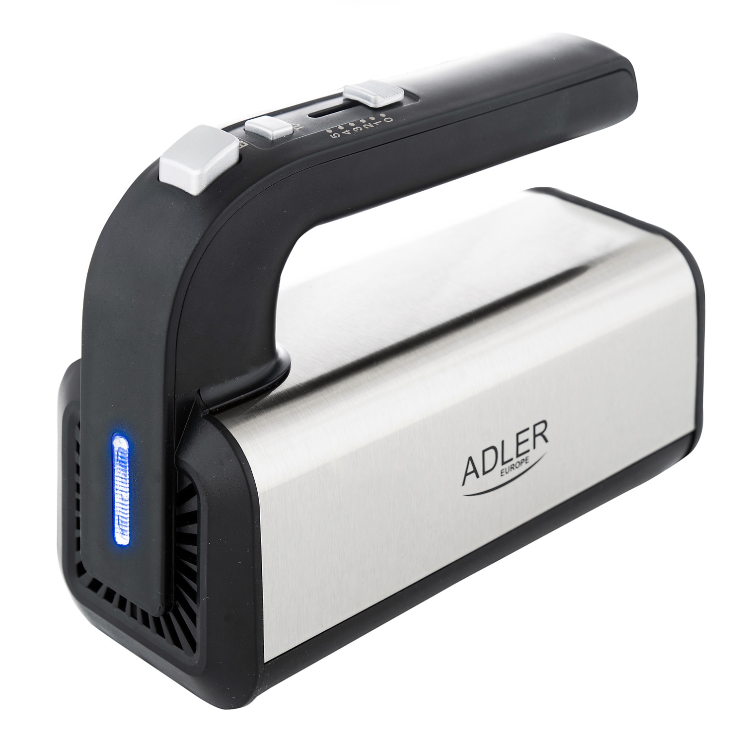 Mixer de mana, 5 viteze, 800 W, functie Turbo, AD 4225 - eMAG.ro