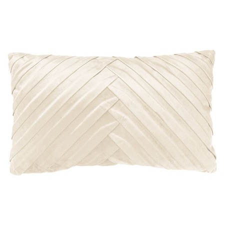 Perna decorativa pentru casa, bej material moale la atingere, design ...