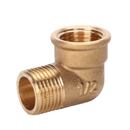 Cot din bronz pentru apa ½ nr 1, filet interior- exterior - eMAG.ro