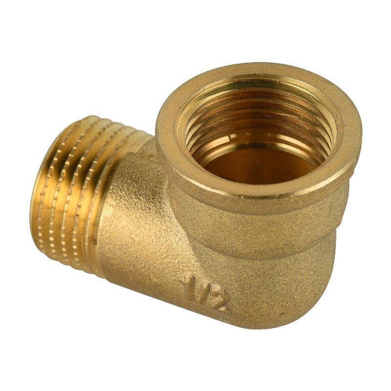 Set 5 bucati Cot din bronz pentru apa ½ nr 1, filet interior- exterior ...