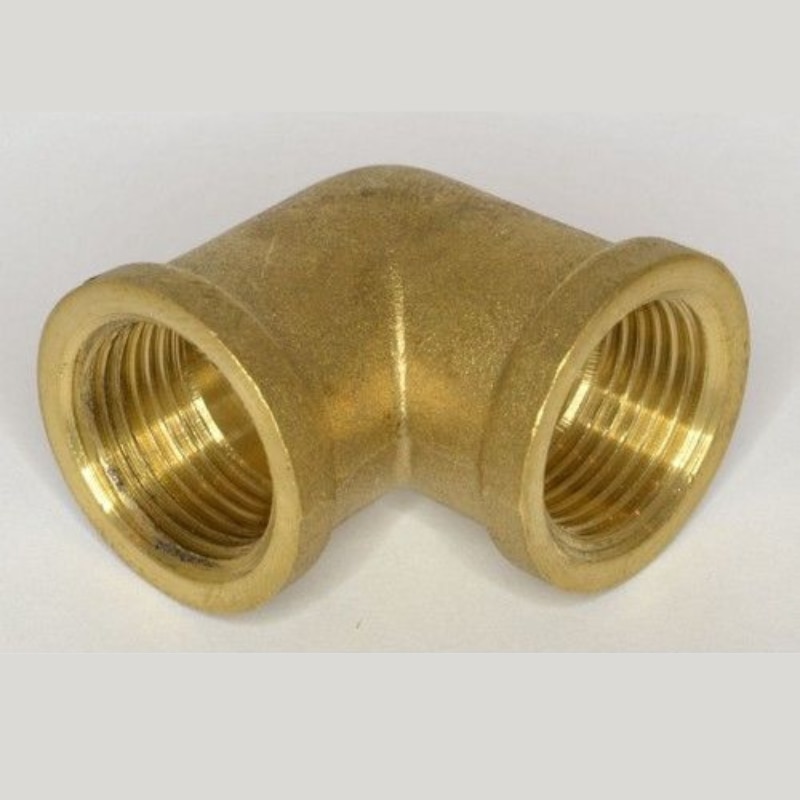 Cot din bronz pentru apa ½ nr 2, filet interior - eMAG.ro