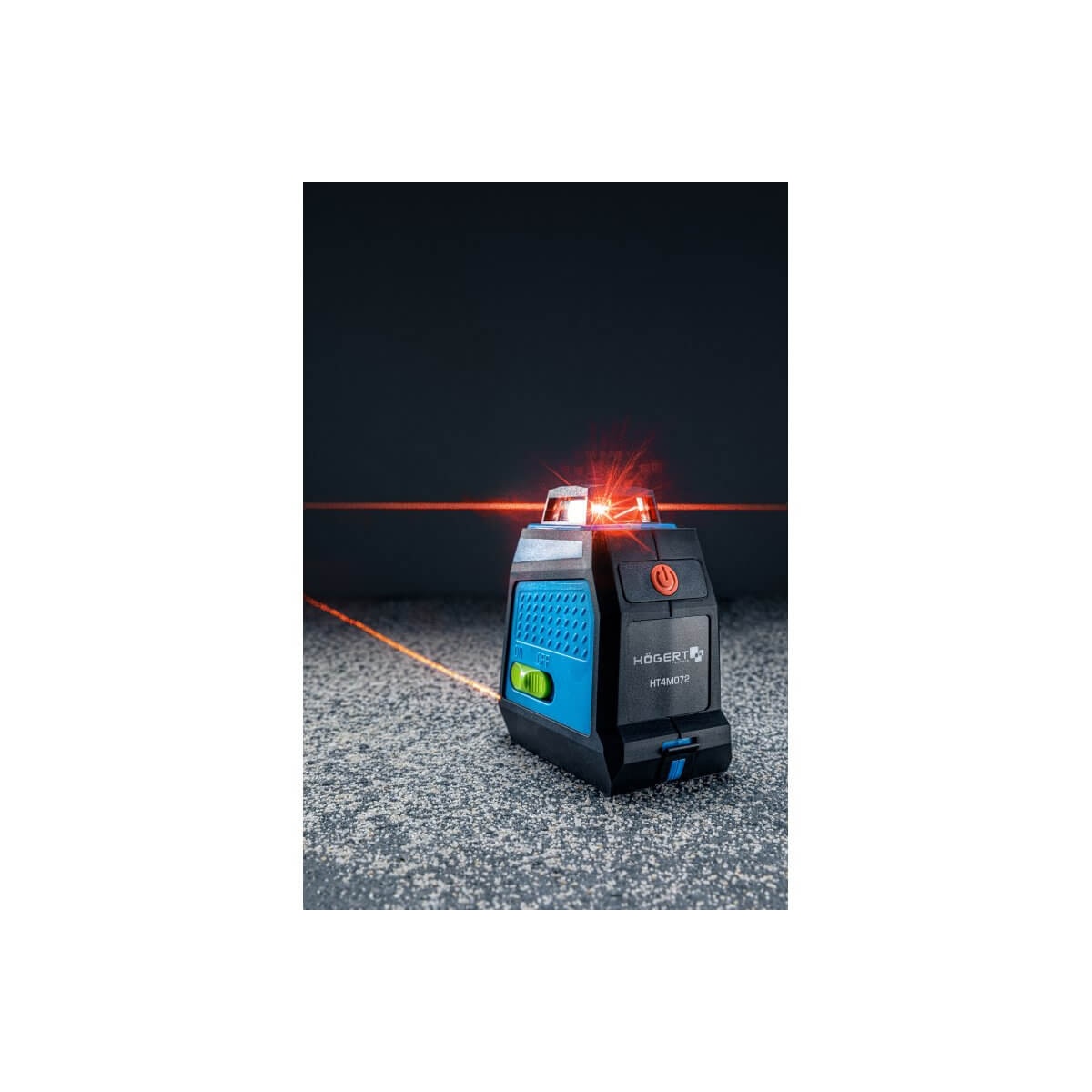 Nivela laser 3D profesionala HT4M072 - eMAG.ro