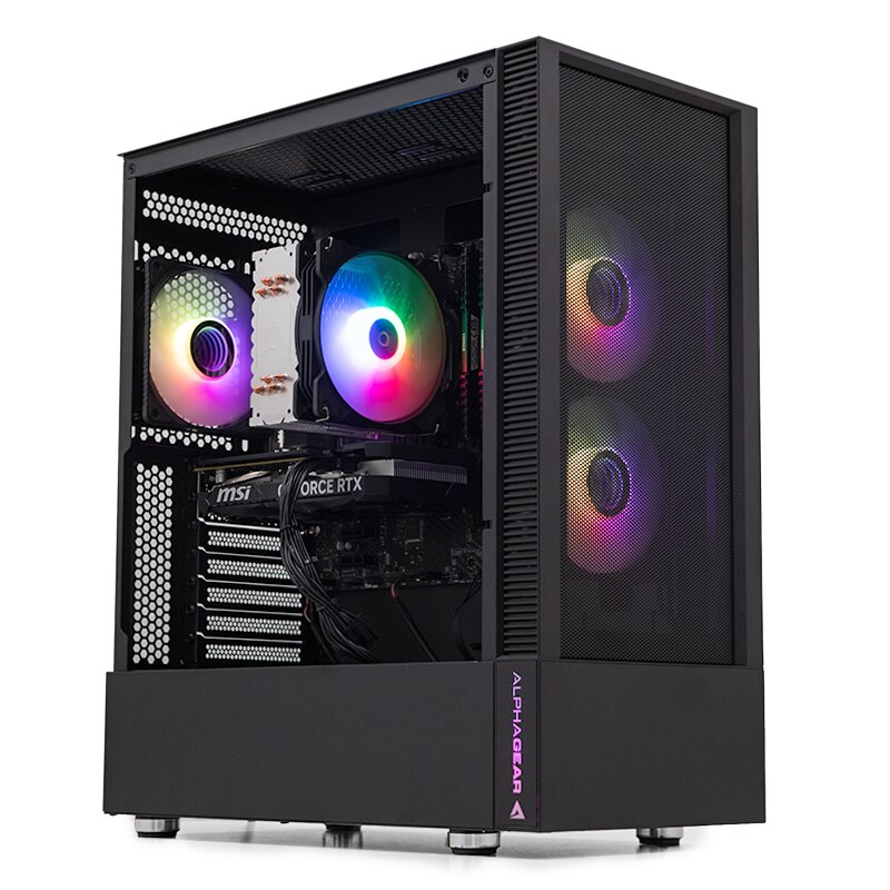 PC Gaming BALAUR Legendar HyperPro, Intel i5-13400F 2.5GHz, 32GB DDR4 ...