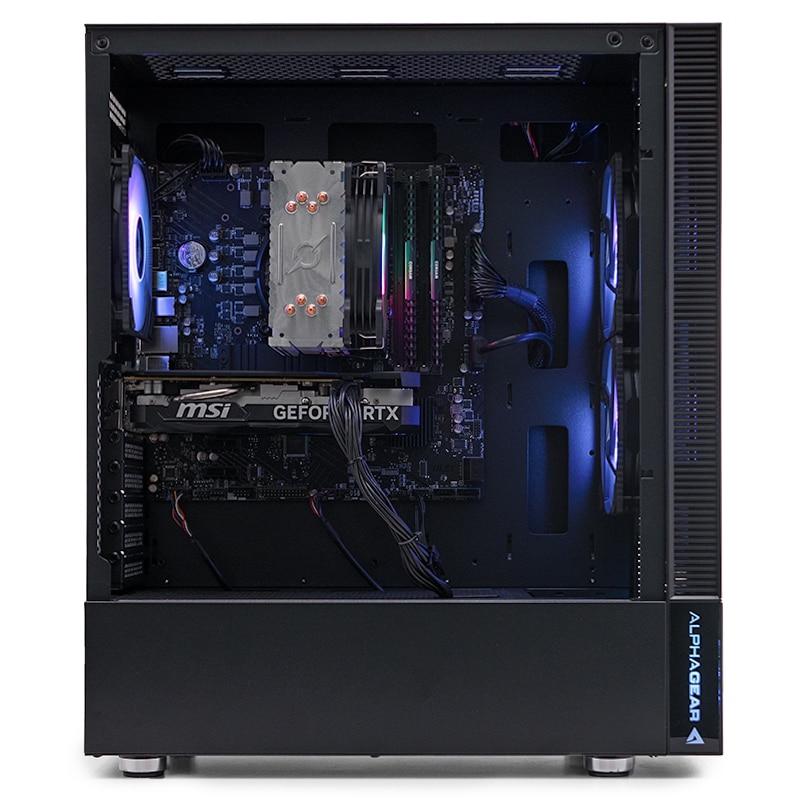 PC Gaming BALAUR Legendar HyperPro, Intel i5-13400F 2.5GHz, 32GB DDR4 ...