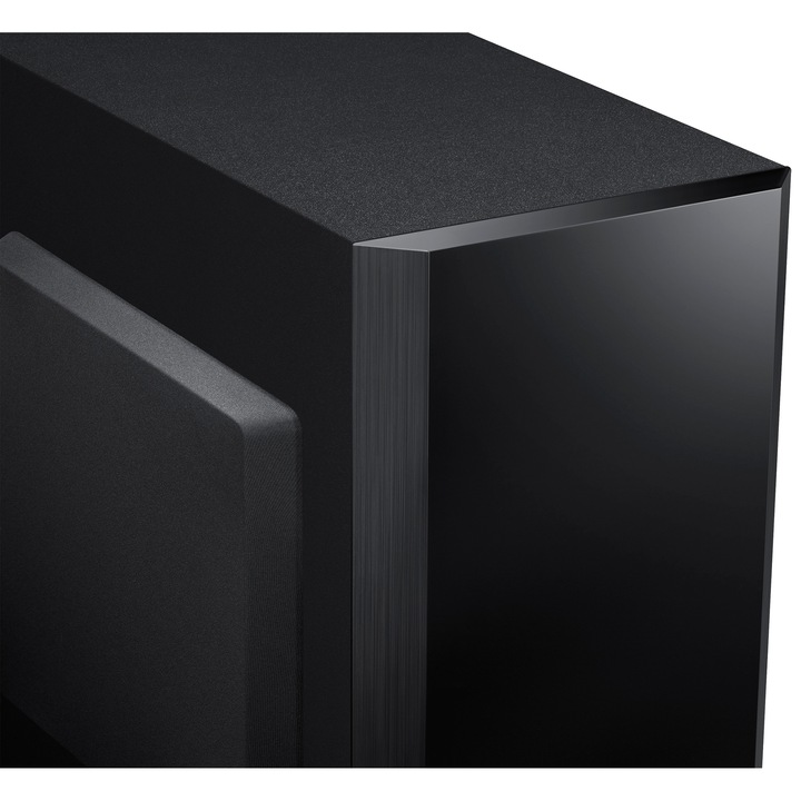 Sistem Home Cinema 5.1, 3D cu Blu-ray Samsung HT-H5550, Negru - eMAG.ro