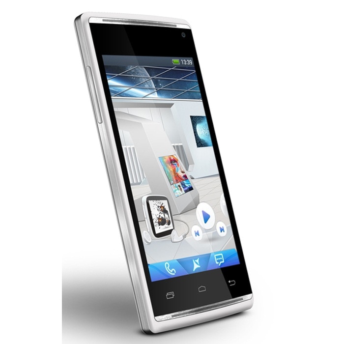 Telefon mobil Allview E2 Living, Dual SIM, White - eMAG.ro