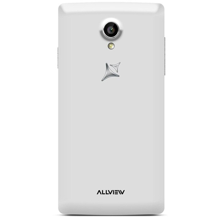 Telefon mobil Allview E2 Living, Dual SIM, White - eMAG.ro