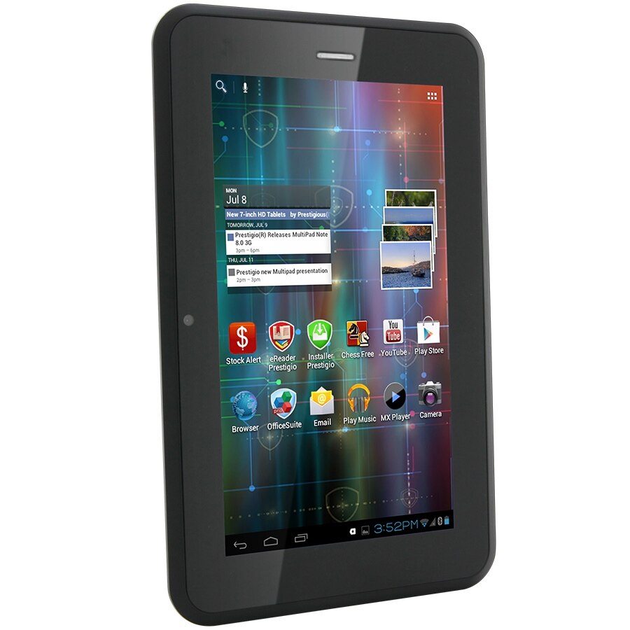 Tableta Prestigio MultiPad 7.0 Prime Duo 3G cu procesor Dual-Core ...
