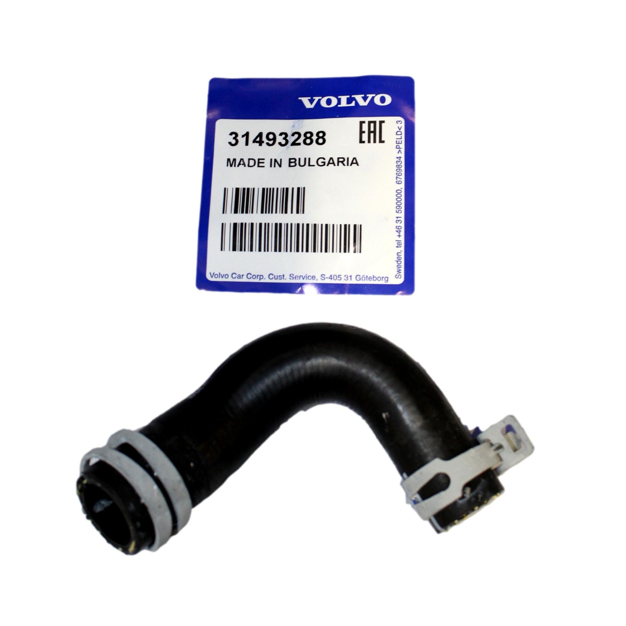 Conducta apa racitor transmisie OE, Volvo, Compatibil cu VOLVO S60 V60 ...