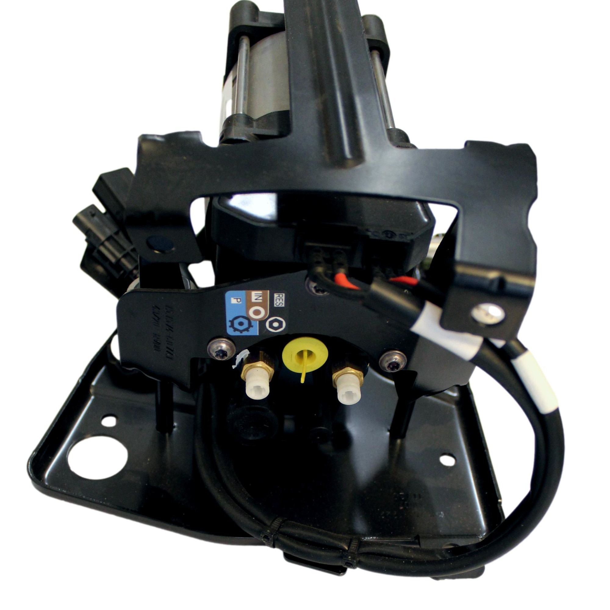 Compresor aer spate Volvo, Compatibil cu S90/V90/XC90 II, Negru - eMAG.ro