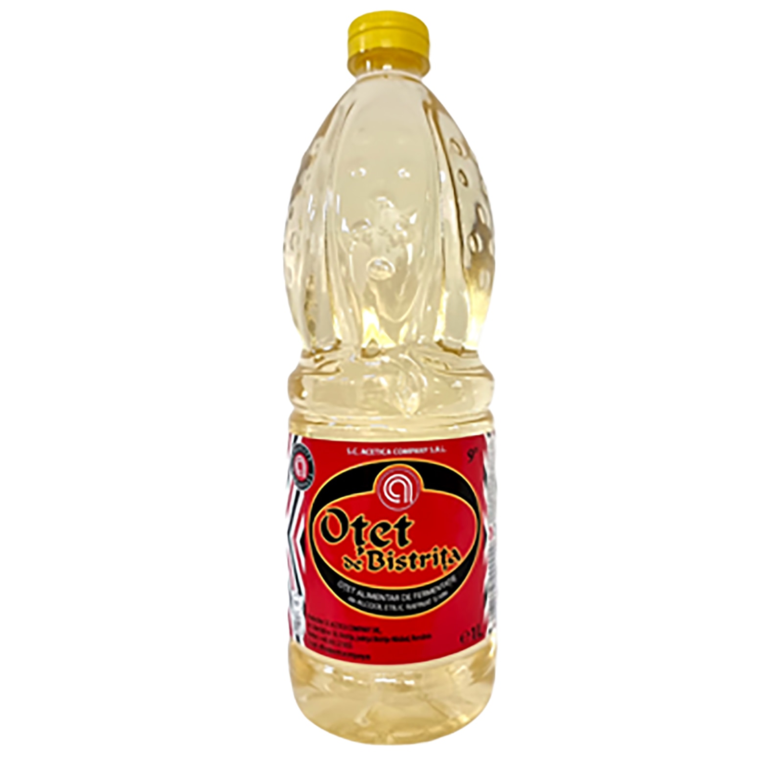 Otet de Alcool Etilic Rafinat si Vin 9 Grade 6 x 1 L, Bistrita - eMAG.ro