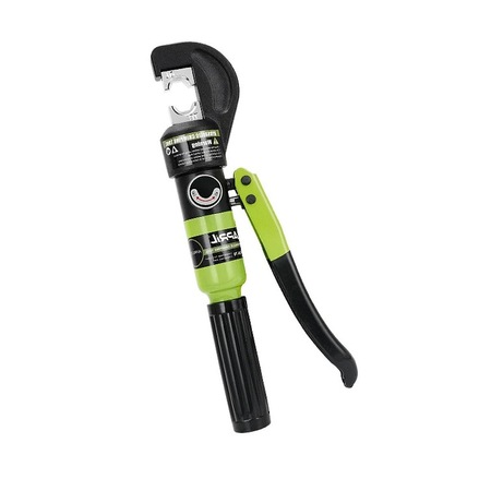 Cleste hidraulic de sertizare, APRIL, Metal, Negru - eMAG.ro