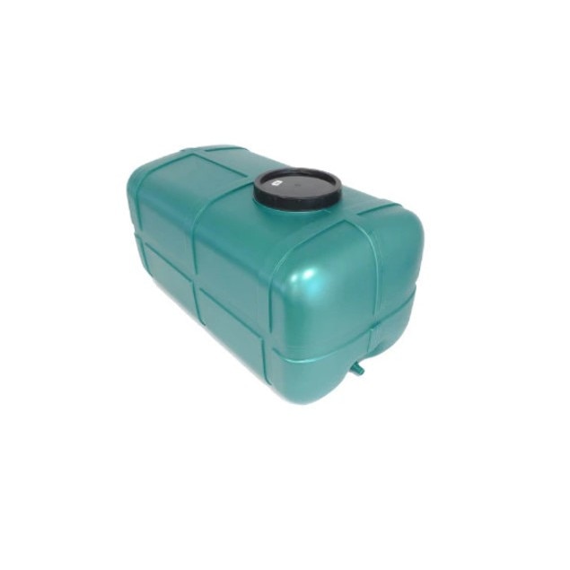 Rezervor din plastic, 280 Litri, 105 x 55 x 51 cm, Sterk - eMAG.ro