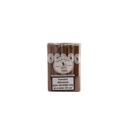 Trabucuri Casa de Garcia Toro Maduro 10 bucati - eMAG.ro