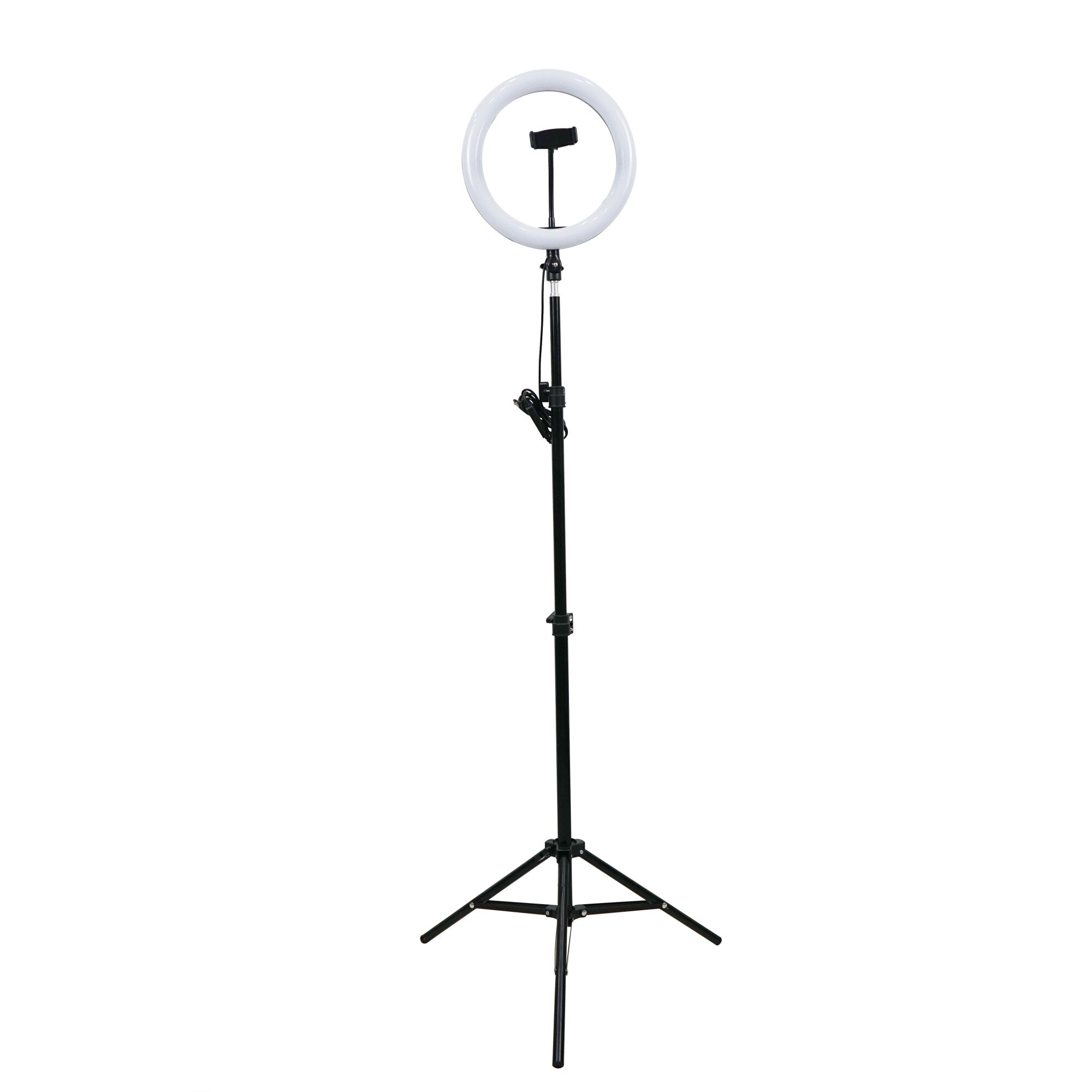 Ring Light SYOSIN led кръгла лампа, модел SYRL-02, професионална, 10.2 ...