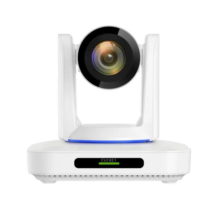 Camera PTZ Everet EVX220W NDI, HX3 Zoom 20x camp vizual de 60° - eMAG.ro