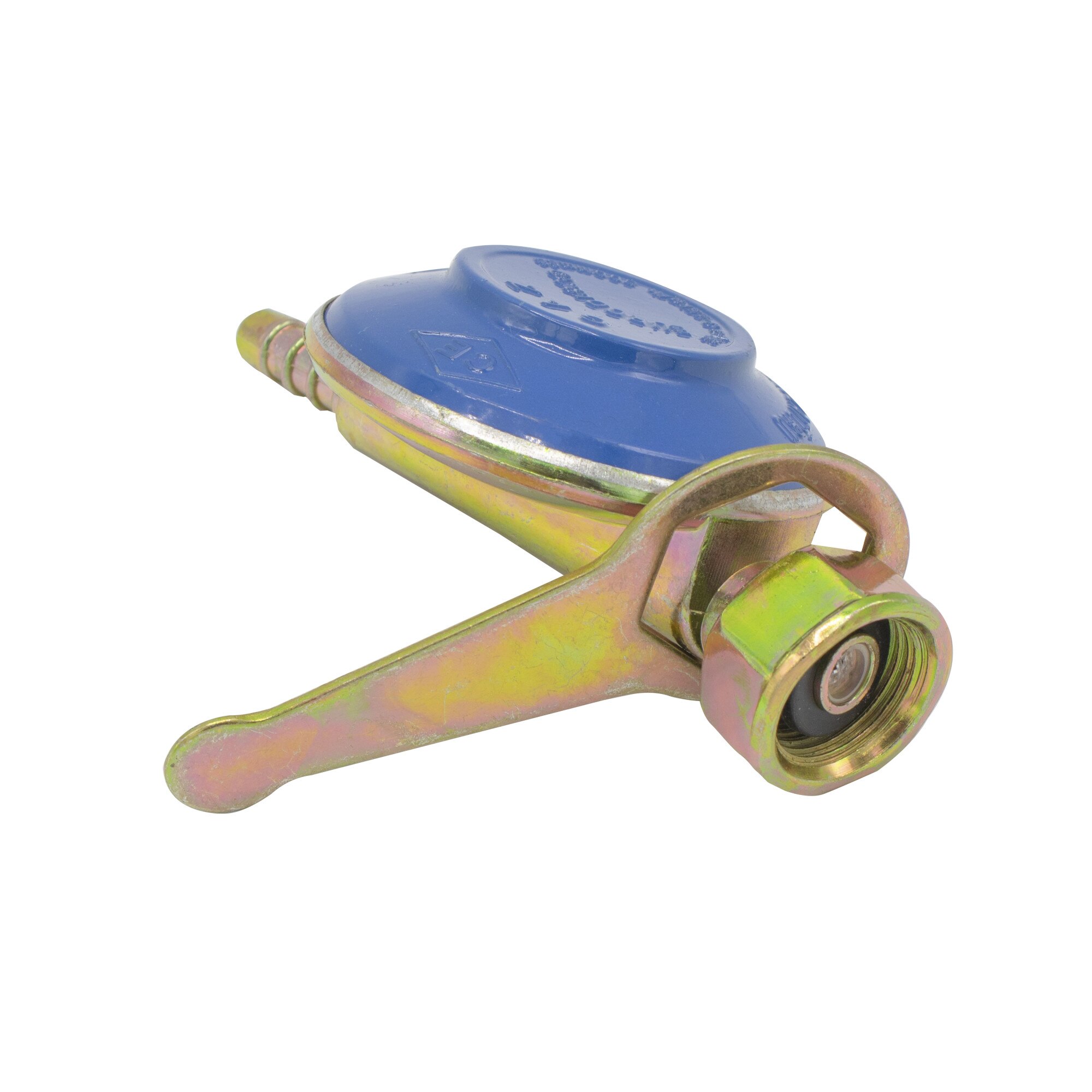 Regulator ceas butelie gaz GPL MSa Group, albastru - eMAG.ro