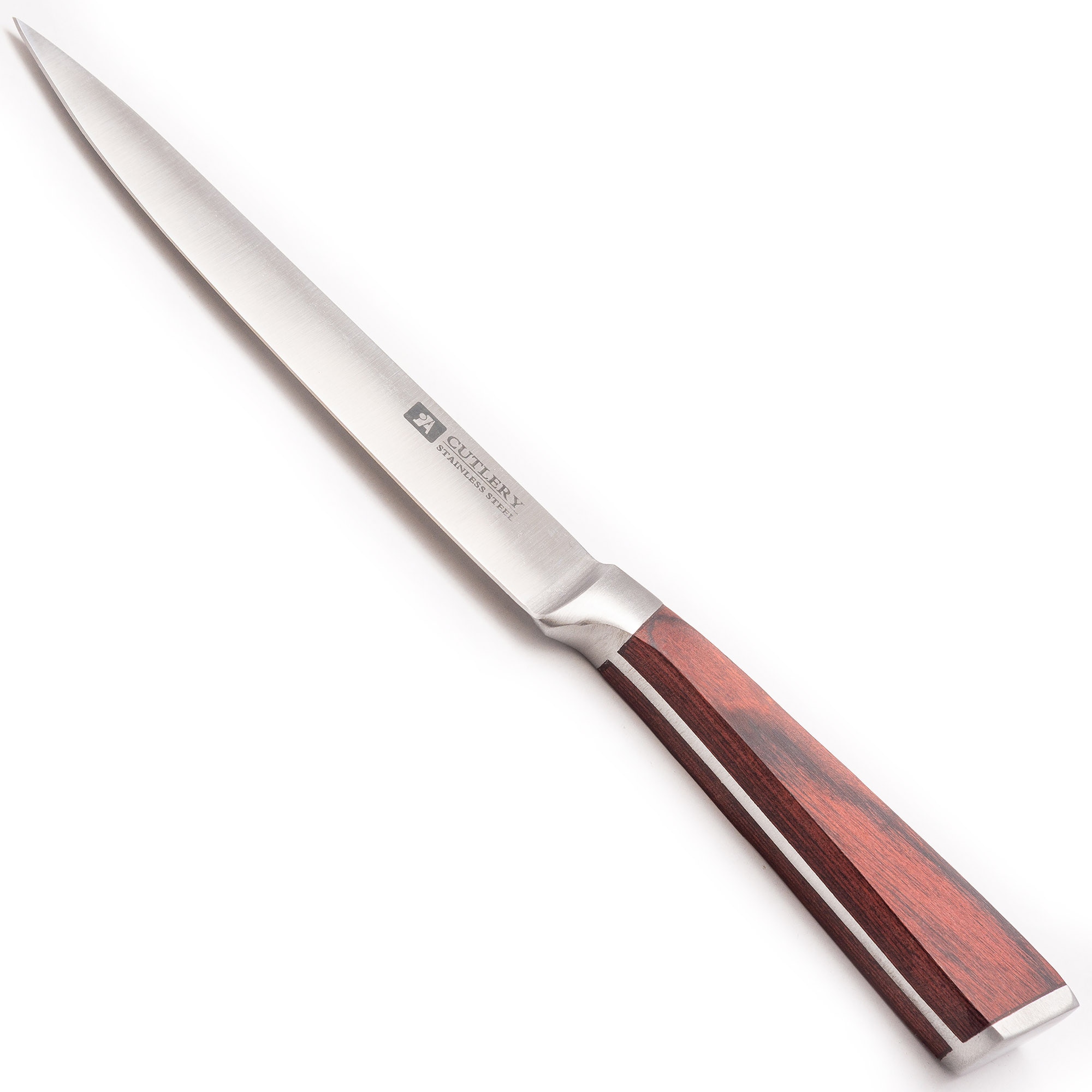 Cutit universal 13cm Cutlery, lama otel inoxidabil, antiaderent, de ...