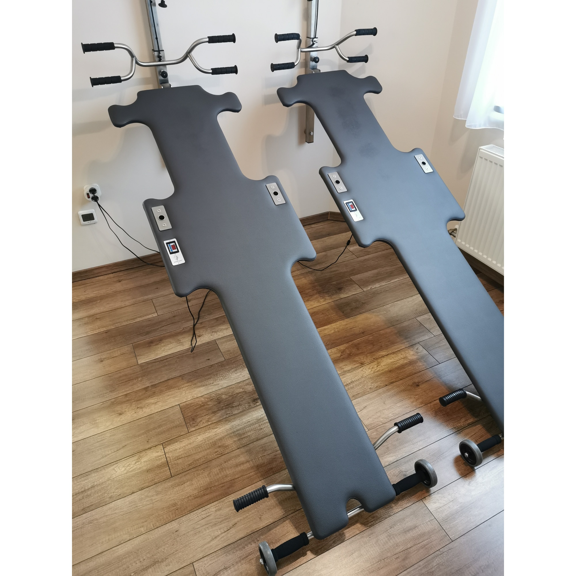Spine Trainer System dekompressziós, gerincsérv tréner, gerincnyújtó ...